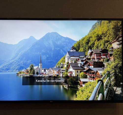 Телевизор LG 55" 4K Ultra HD