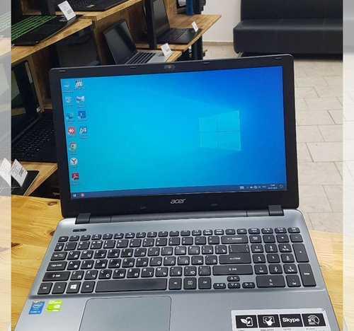 Ноутбук Acer Core i5 SSD 500Gb 8Gb GT820M 2Gb