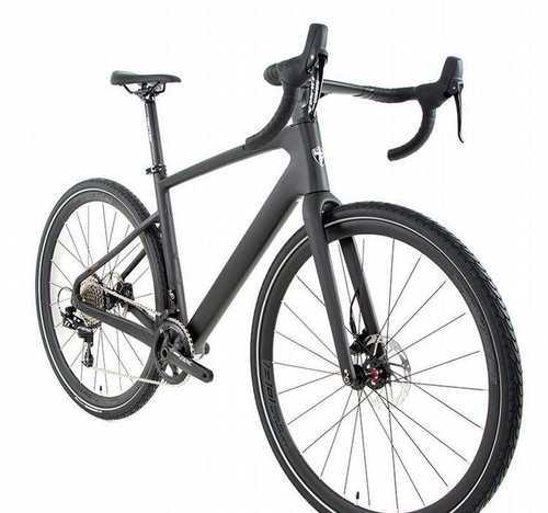 Гравийный велосипед Gravel V1 sram apex