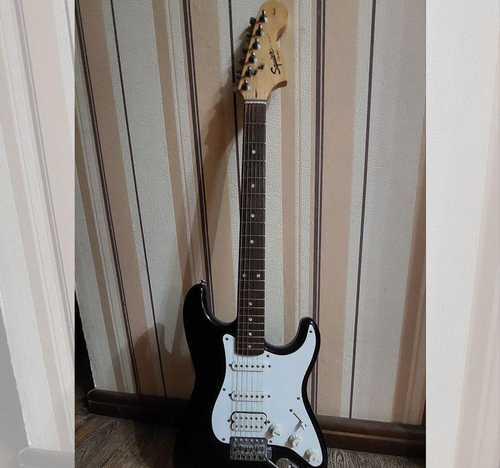 Электрогитара fender squier affinity strat