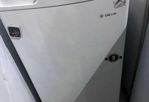 Шкаф морозильный dexp UF-D065HE/W