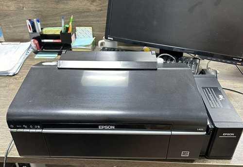 Принтер epson L805