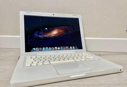 Apple MacBook 13 White