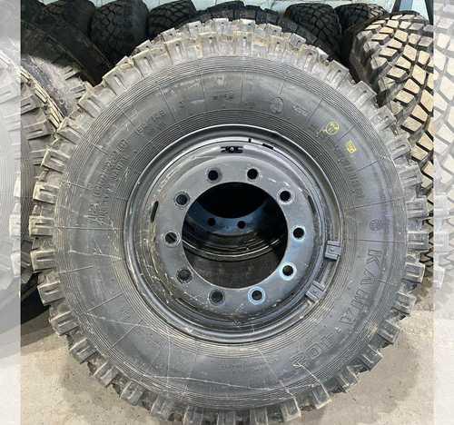 Шина 12 00 r 20 кама 402 с диском