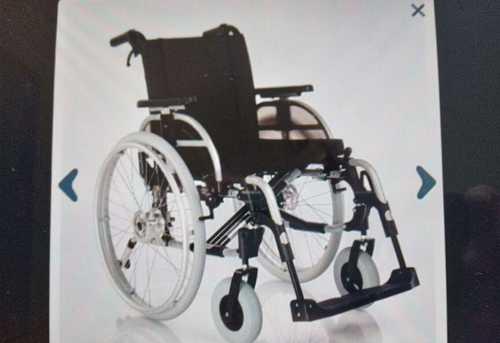 Инвалидная коляска новая оtto bock старт