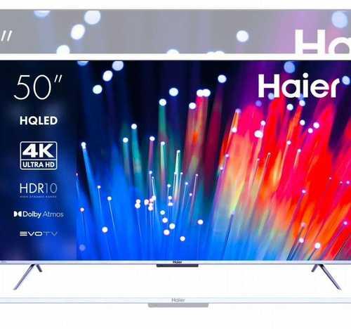 Телевизор haier 50 SMART tv s3