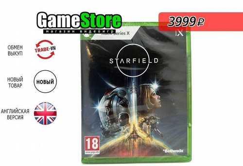 Starfield Английская версия Xbox Series X Новый