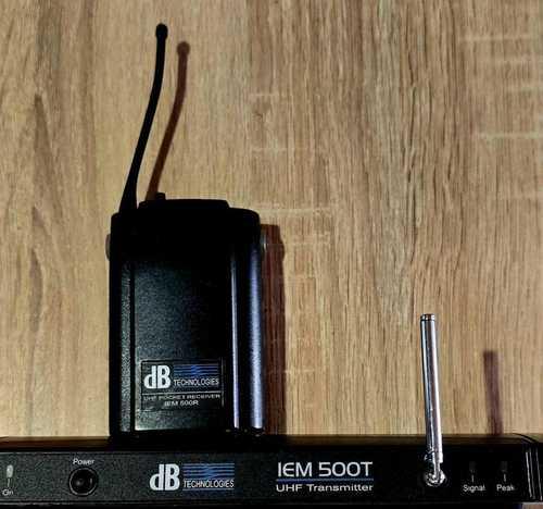 Db technologies IEM 500 T