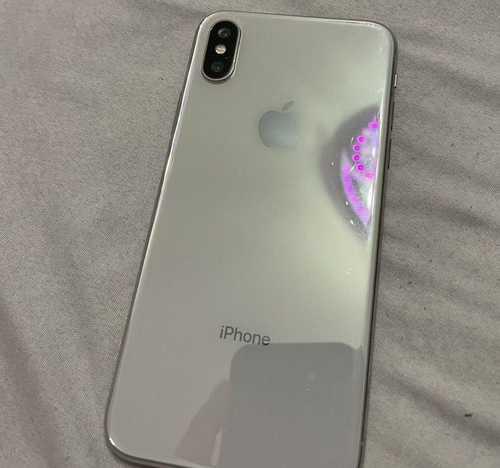 iPhone X, 64 ГБ