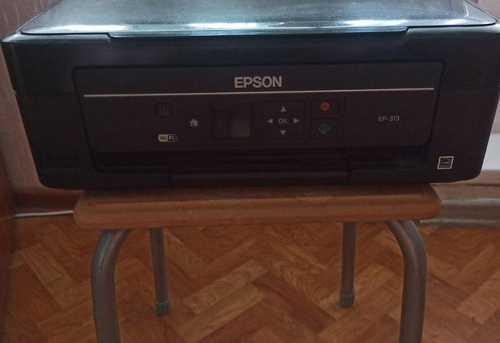 Цветной лазерный принтер мфу a3 epson