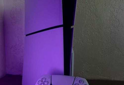 Sony playstation 5 slim с дисководом