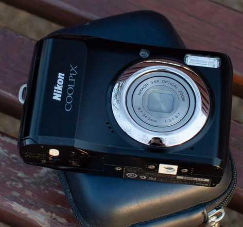 Nikon Coolpix L20