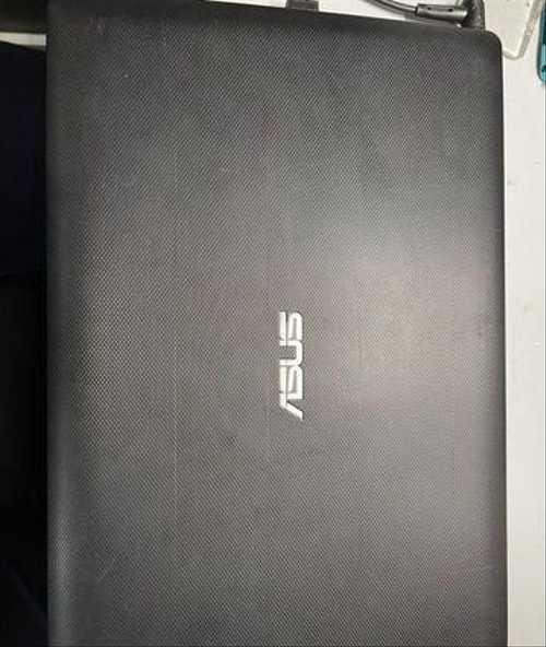 Ноутбук asus x201e