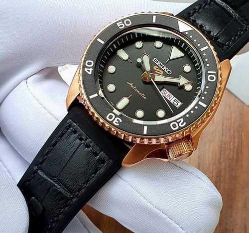 Часы мужские Seiko srpd76K1 оригинал