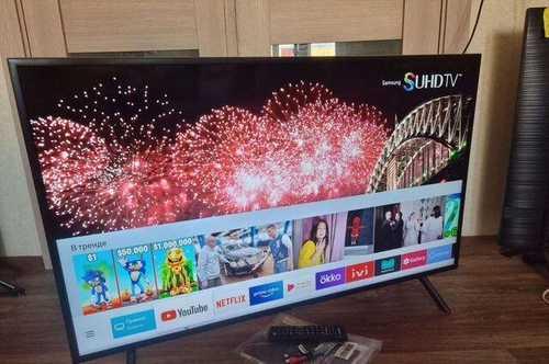 Samsung 50" UHD 4K Smart TV RU7100 Series 7