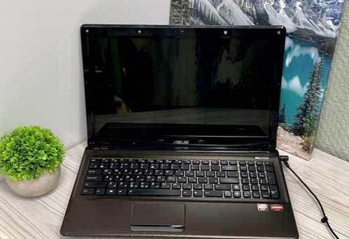 Asus K52DR N830 HD 5470, дефект