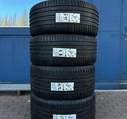 Michelin Pilot Sport 4 SUV 295/35 R23 111Y