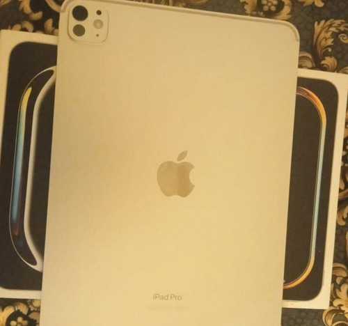 iPad pro 11 m4 cellular 2024 256