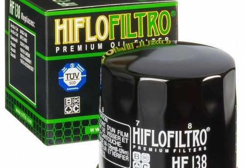 Масляный фильтр Hi-flo filtro HF138