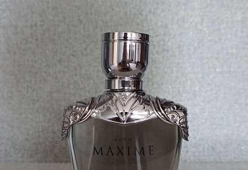 Мужская туалетная вода avon maxime