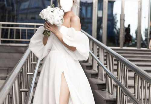 Продам свадебное платье бренда strekoza