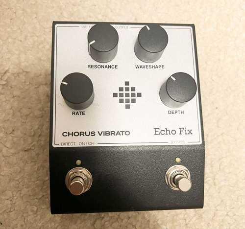 Echo Fix EF-P3 Chorus Vibrato хорус вибрато