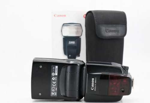 Canon Speedlite 580EX II хор.сост.,гарантия,обмен