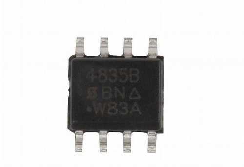 Микросхема P-MOSFET vishay SI4835BDY-T1-E3 soic8 S