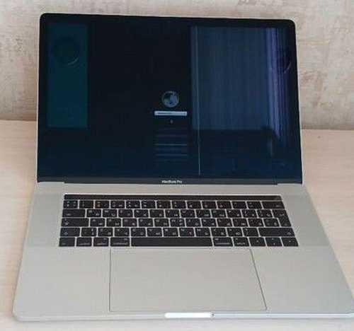 Apple macbook pro 15" A1707