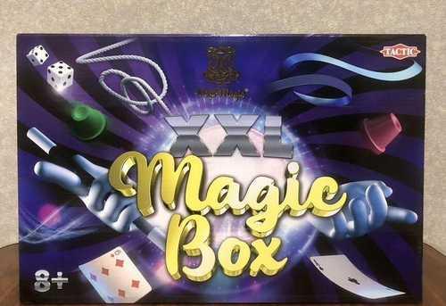 Набор фокусника Magic Box Tactic