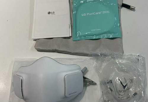Очиститель воздуха маска LG PuriCare AP300awfa