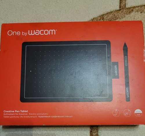 Графический планшет Wacom CTL-472