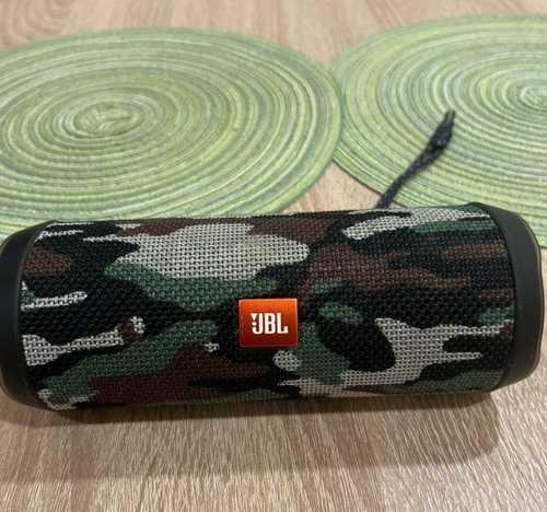 Колонка JBL flip 4 оригинальная