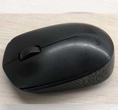 Беспроводная мышь Logitech B170