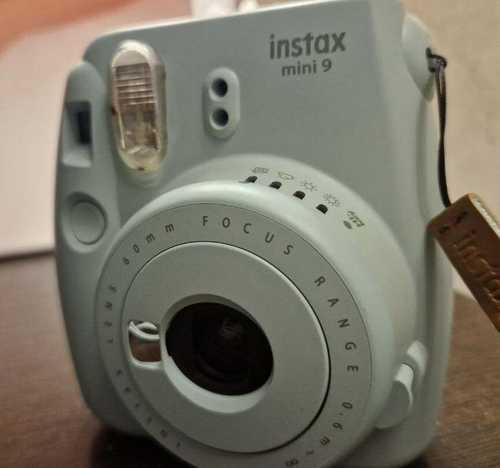 Fujifilm instax mini 9