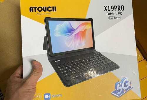 Планшет atouch x19 pro