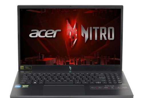 Игровой ноутбук Acer Nitro V15 i5/16/3050 6gb/1024