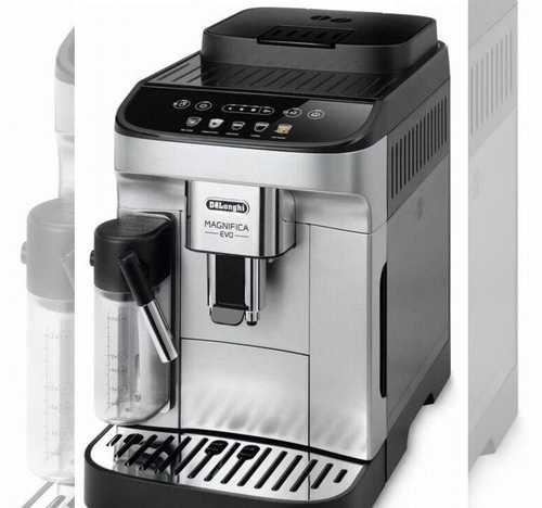 Кофемашина DeLonghi magnifica evo ecam290.61. SB