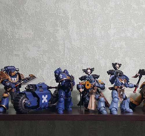 Войско Императора Joytoy Warhammer
