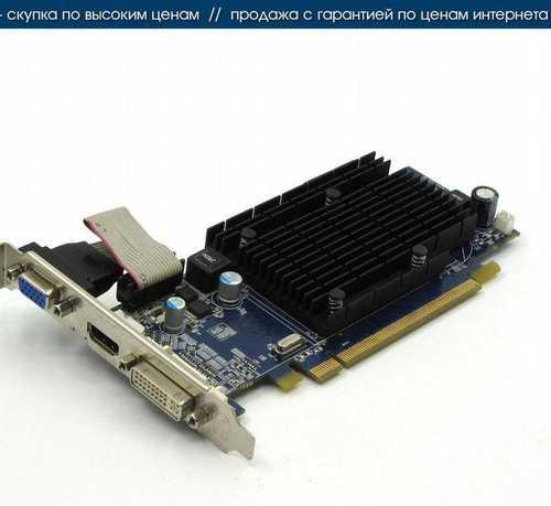 Видеокарта Radeon HD 4350 256M