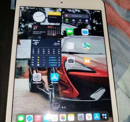 iPad mini 4 16gb WiFi