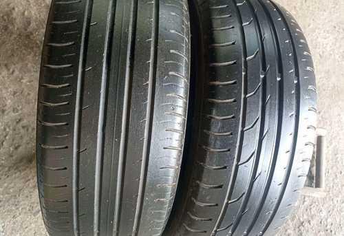 Continental ContiPremiumContact 2E 215/55 R18