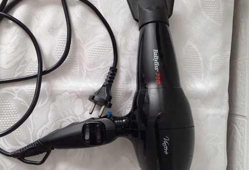 Фен babyliss pro