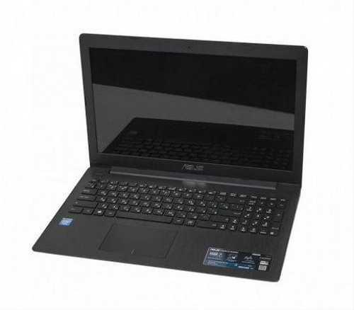 Ноутбук asus F553MA (разбор)