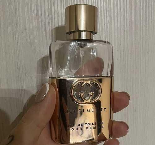 Туалетная вода Gucci Guilty