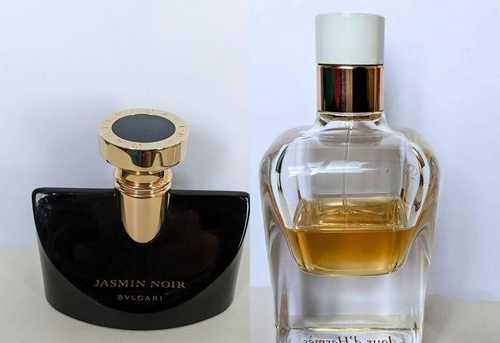 Оригинал Hermes Absolu, bvlgari Jasmin Noir