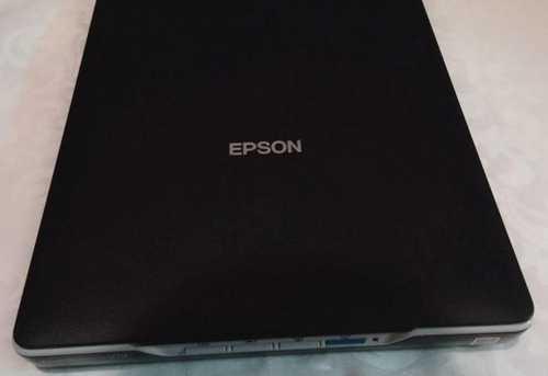 Сканер Epson Perfection V19