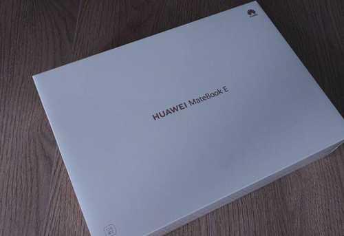 Новый ноутбук трансформер Huawei MateBook E