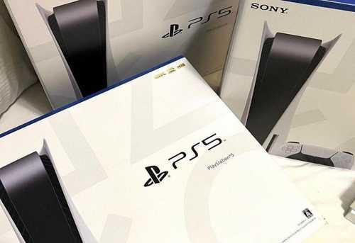 Sony playstation 5 825 гб