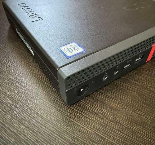 Мини пк Lenovo ThinkCentre M630e Tiny